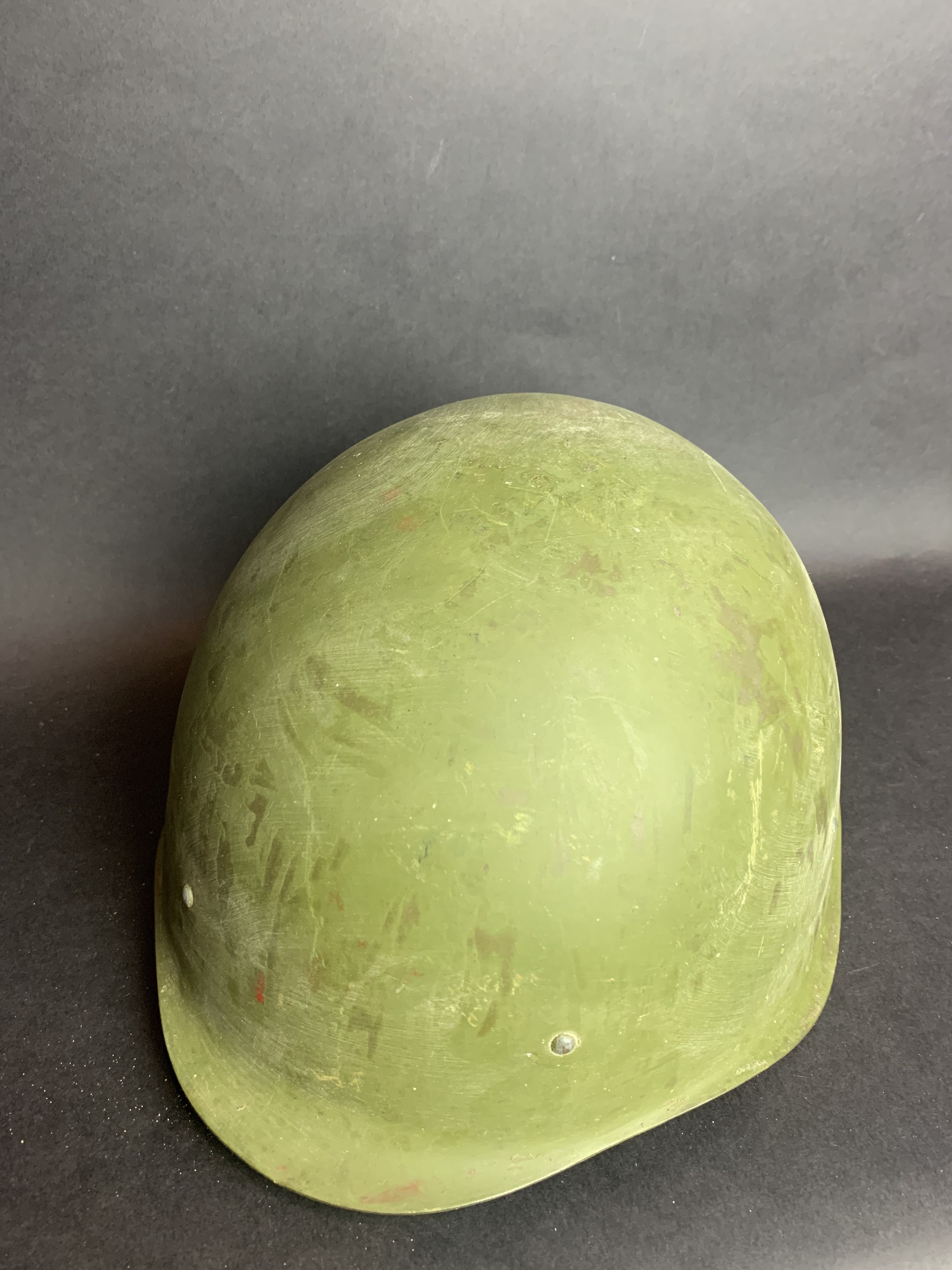 1948 Helmet Ssh 40 Steel WW2 Original Military Relic of - Etsy