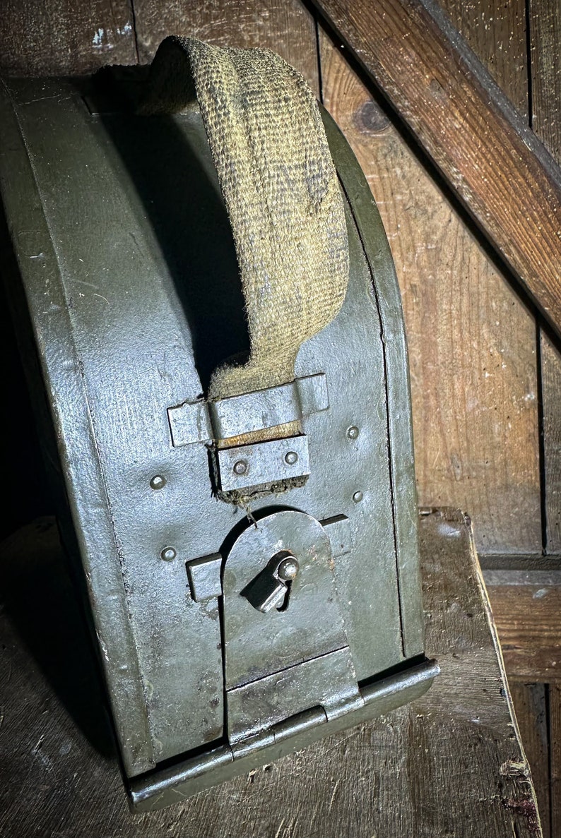 WW2 Russian Machine Gun Degtyaryov DP27/28 Magazines Transit - Etsy