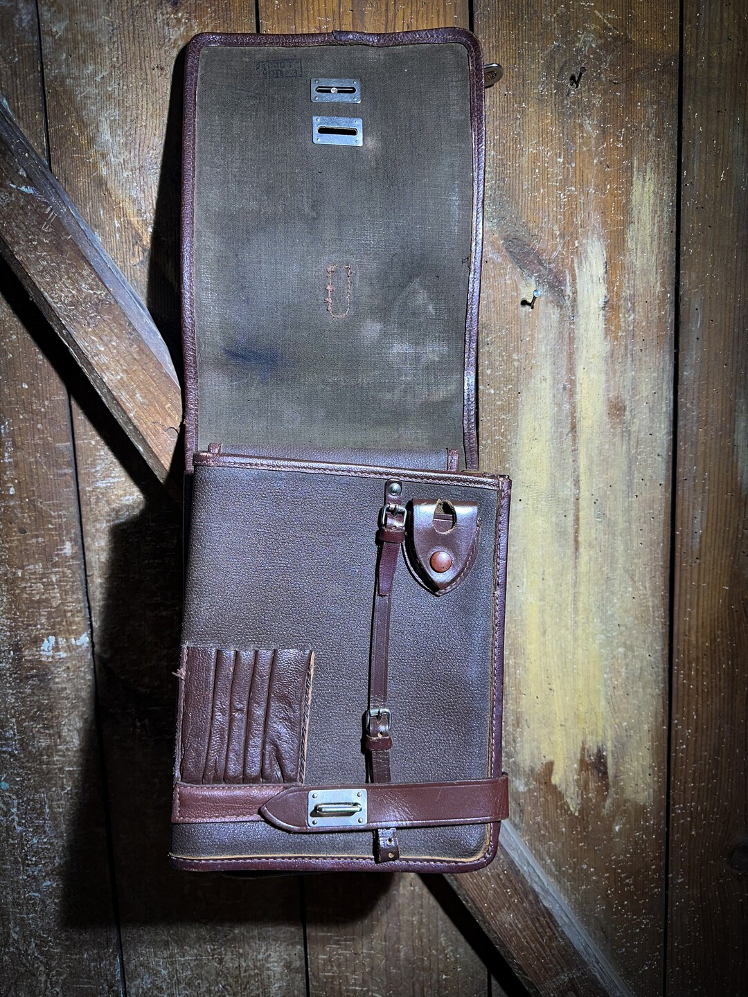 Red Army Tablet Tarpaulin Sergeant Field Map Bag Case - Etsy