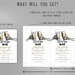 Lets Go Bar Hopping Birthday Party Invitation, Day Drinking, Birthday ...