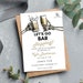 Lets Go Bar Hopping Birthday Party Invitation, Day Drinking, Birthday ...