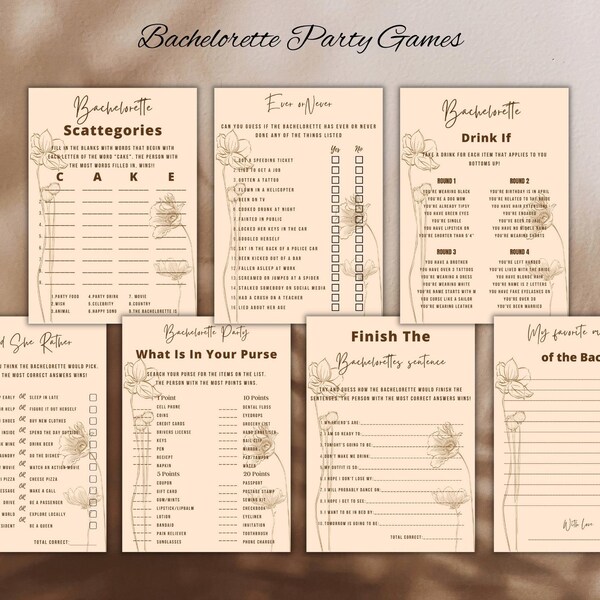 Drink up Witches Bachelorette Party Invitation, Hen Party Invite ...