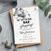 Lets Go Bar Hopping Birthday Party Invitation, Day Drinking, Birthday ...