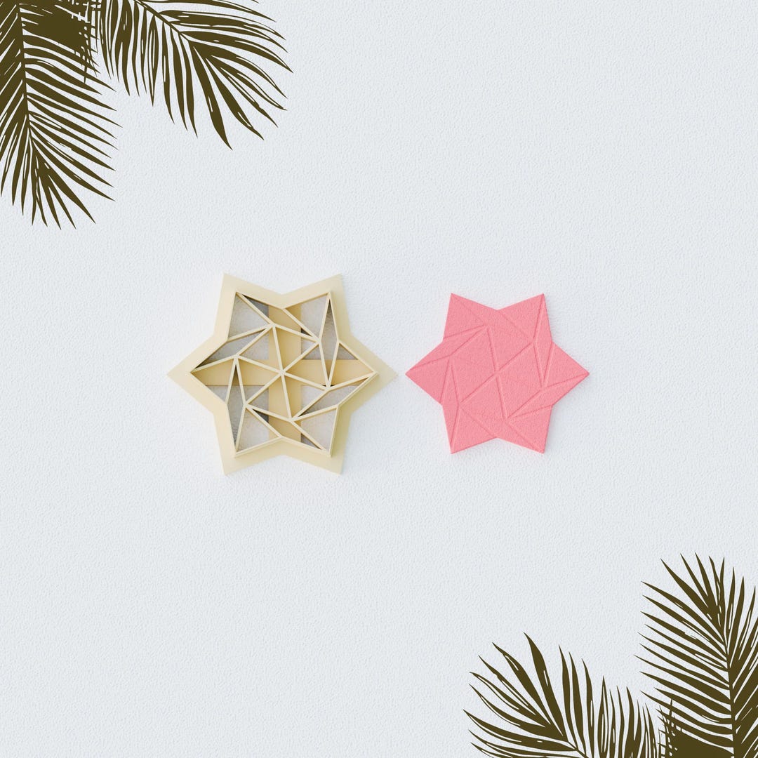 The 3d Shape Cutter Will Give Your Baked Goods a Festive Look and ...