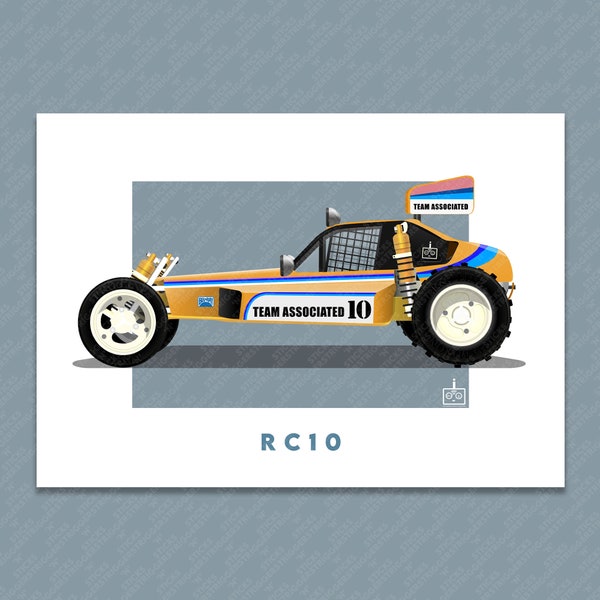 Rc Car - Etsy