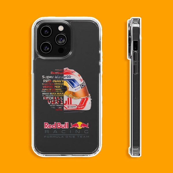 Formula 1 Redbull Phone Case - Etsy