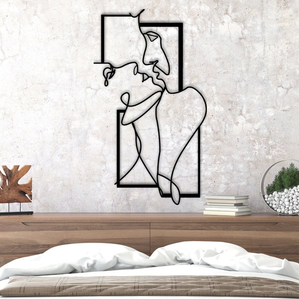 Sex Line Art Etsy