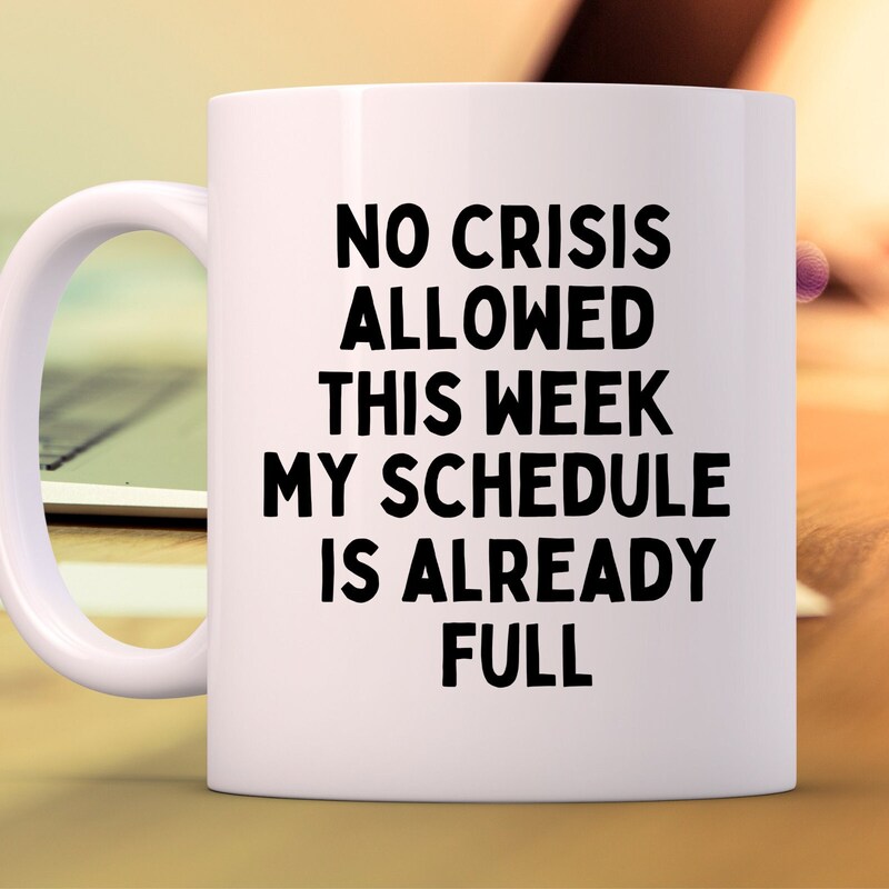 Funny Mugs for Coworkers - Etsy