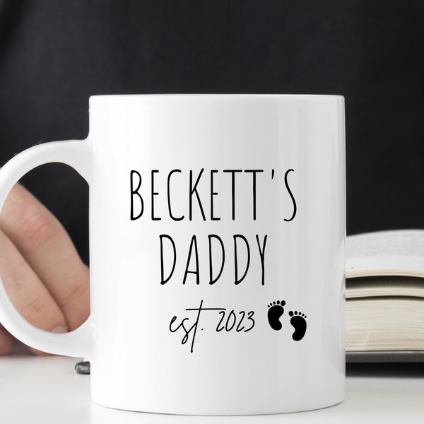 Dad Mug - Etsy