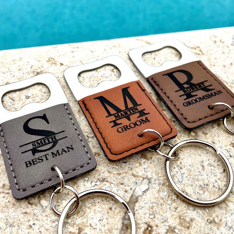 Custom Key Chains Bottle Openers - Etsy
