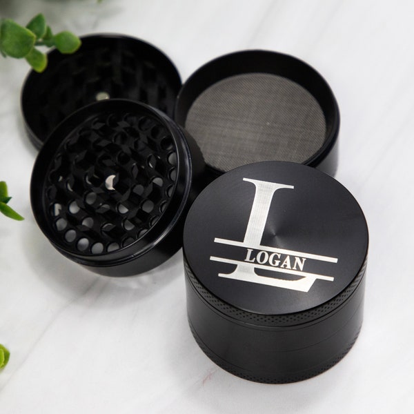 Spice Grinder - Etsy