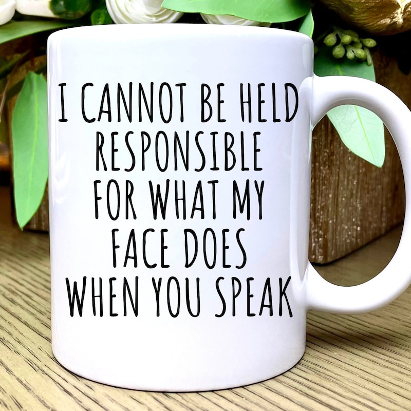 Mugs With Quotes - Etsy