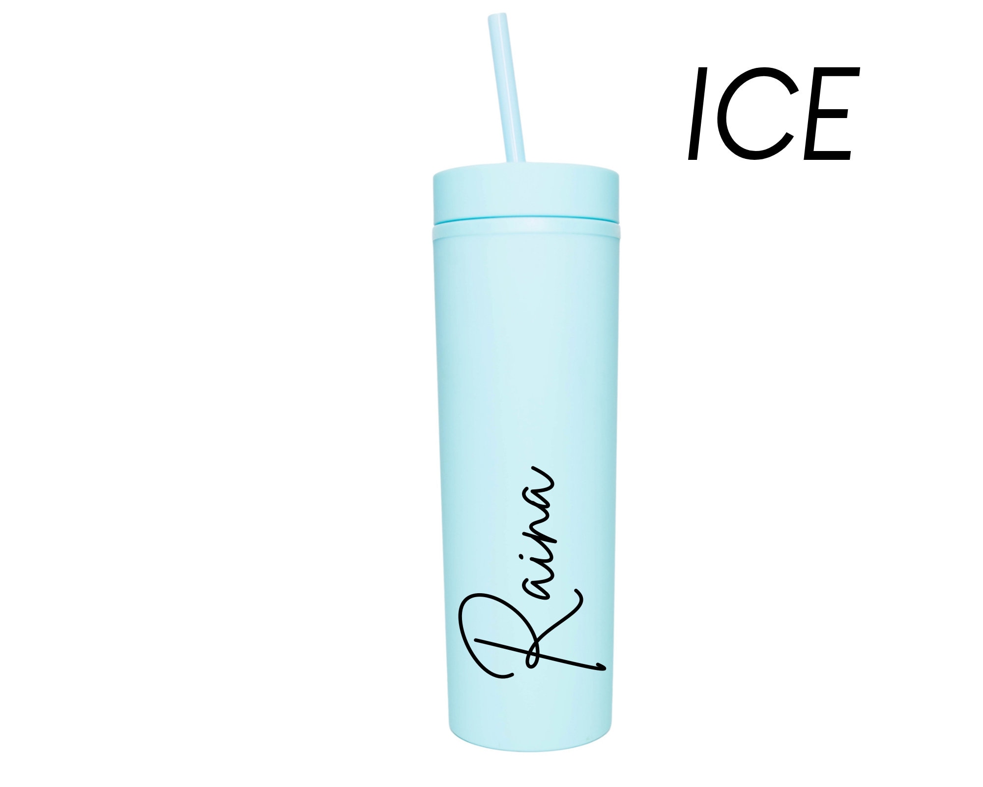 Personalized Tumbler With Straw Black Friday Sale Tumblers - Etsy