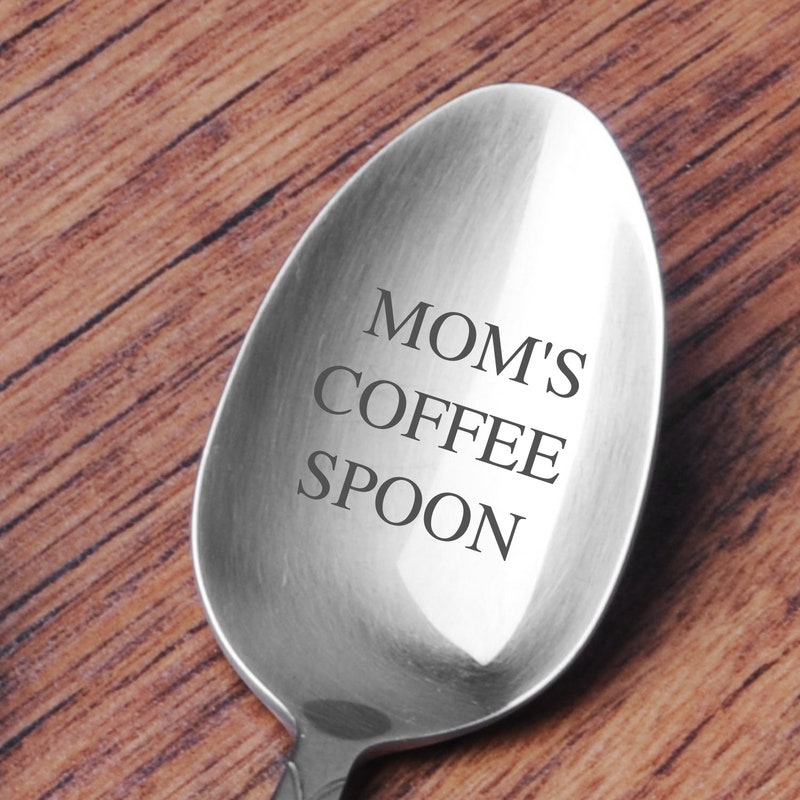 Mothers Day Spoon - Etsy