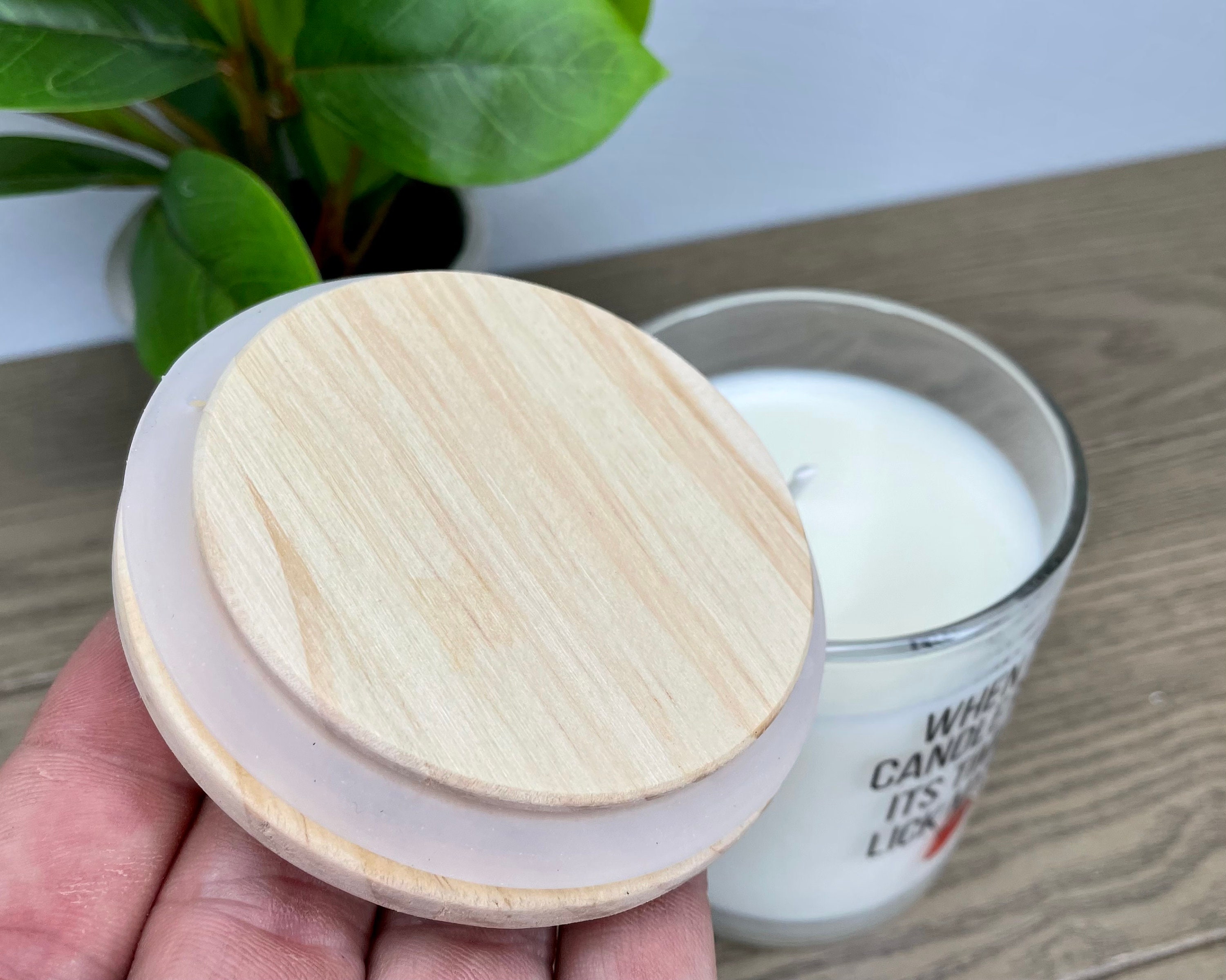 Personalized Name Candle Custom Name Initial Candle | Etsy