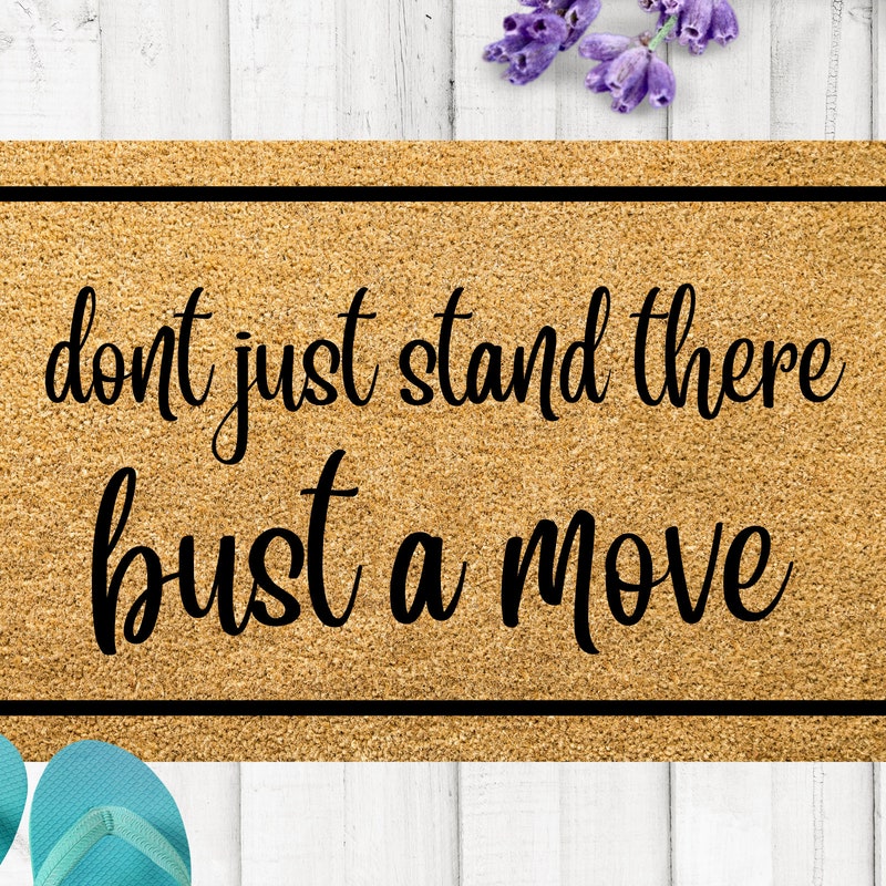 Bust a Move - Etsy