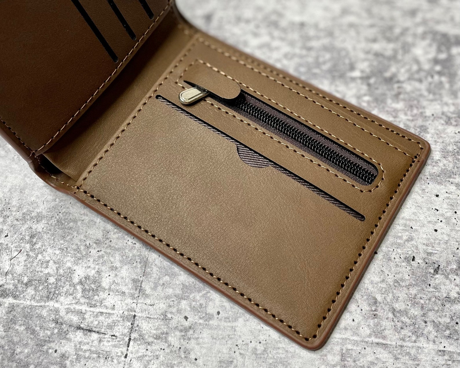 Kids Personalized Wallets, Wallet for Son, Gift From Mom to Son ...