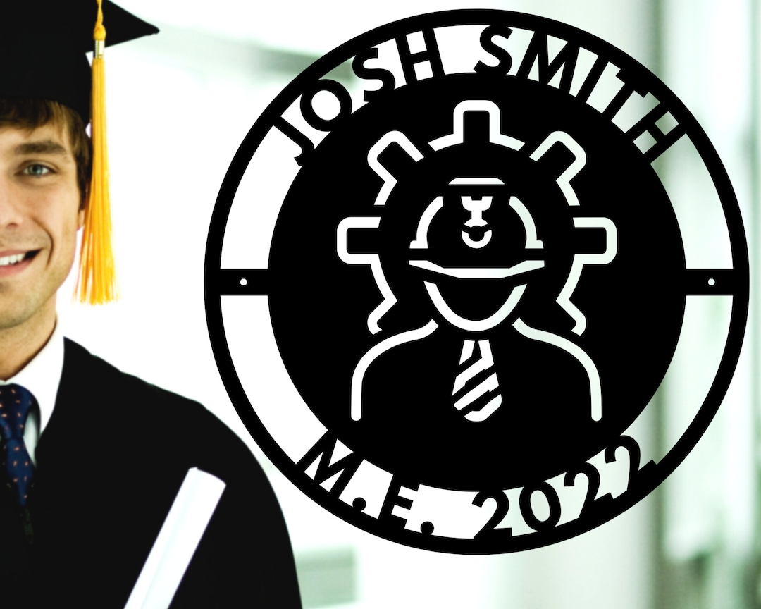 Engineering Graduation Gift for Engineer Grad, Mechanical Engineer ...