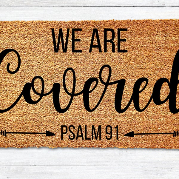 Religious Door Decor - Etsy