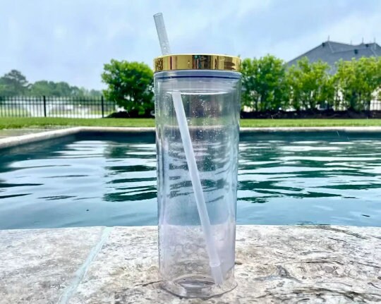 Custom Tumbler With Straw Personalized Gifts for Her Womens - Etsy