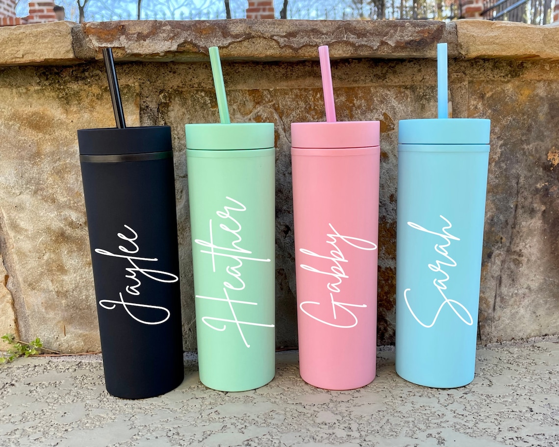 Personalized Tumbler Insulated Tumbler Custom Tumbler | Etsy