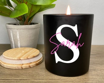 Birthday Candle Name - Etsy
