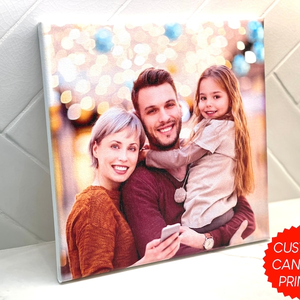 Canvas Picture Custom - Etsy