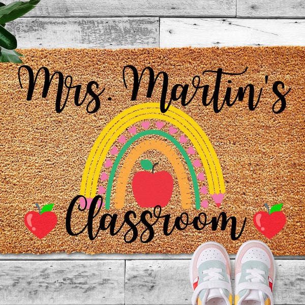 Teacher Classroom Decor - Etsy