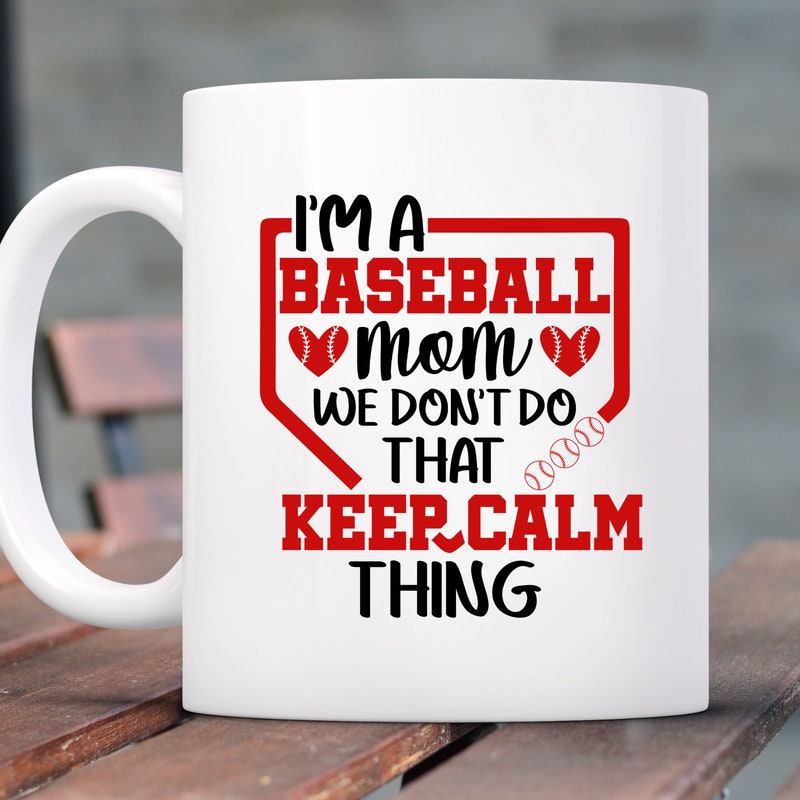 Keep Calm Mom - Etsy