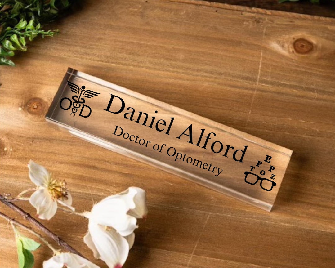 Optometrist Gift, Optometry Decor, Optometry Student, Graduation Gift ...