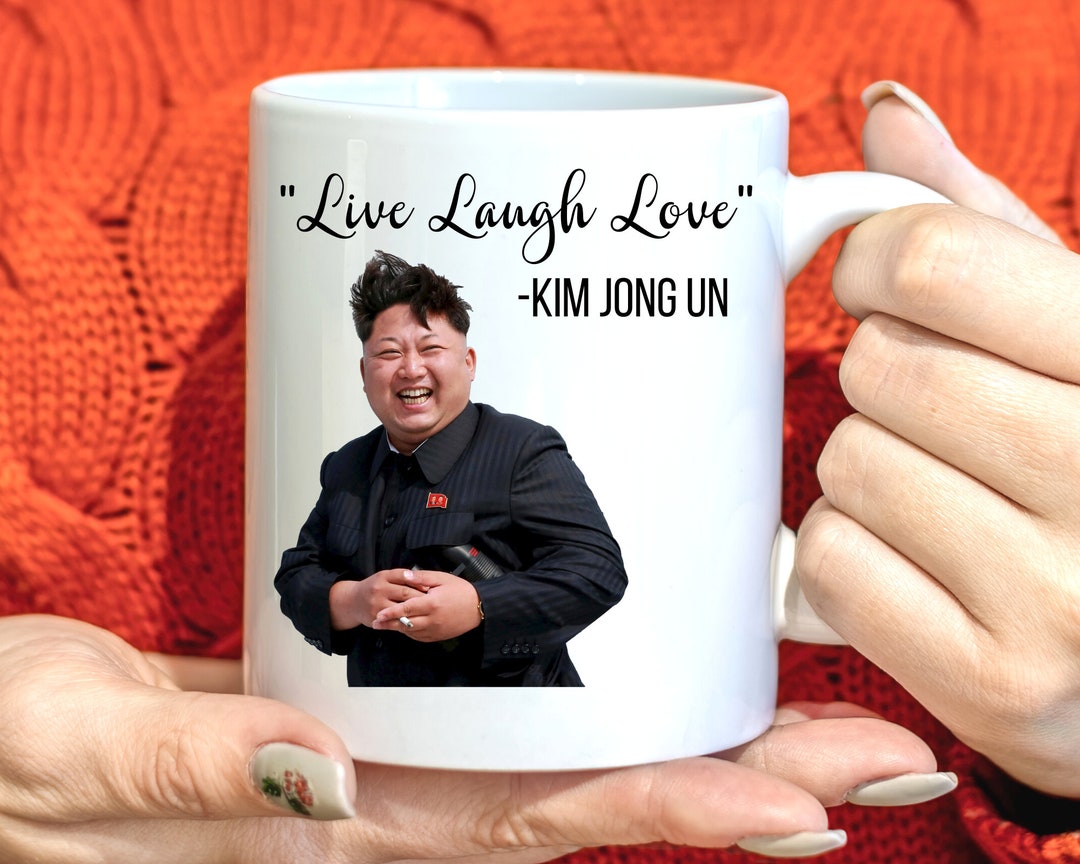 Funny Live Laugh Love Mug, Meme Mug, Funny Mug, Sarcastic Mug, Humor ...