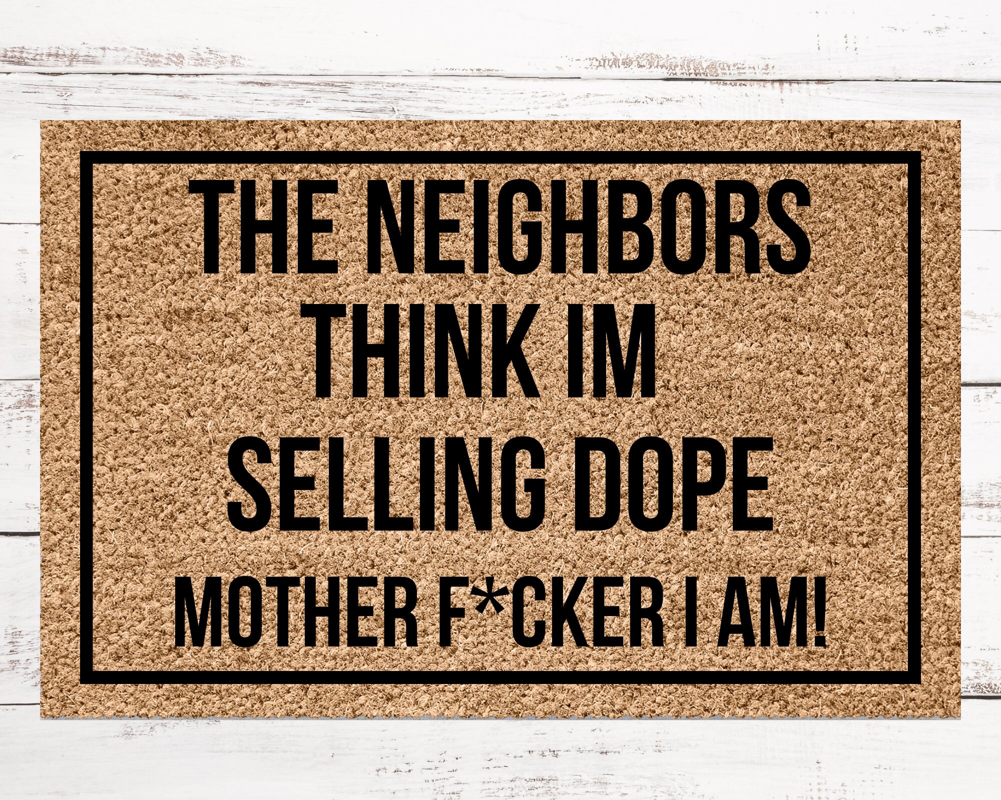 J Cole, Neighbors, the Neighbors Think I’m Selling Dope, J Cole Doormat ...