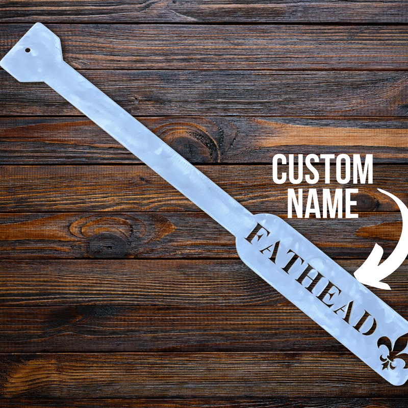 Custom Cooking Paddles - Etsy