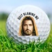 Funny Golf Balls, Jesus Meme Golf Balls, Funny Golf Gifts, Groomsmen ...