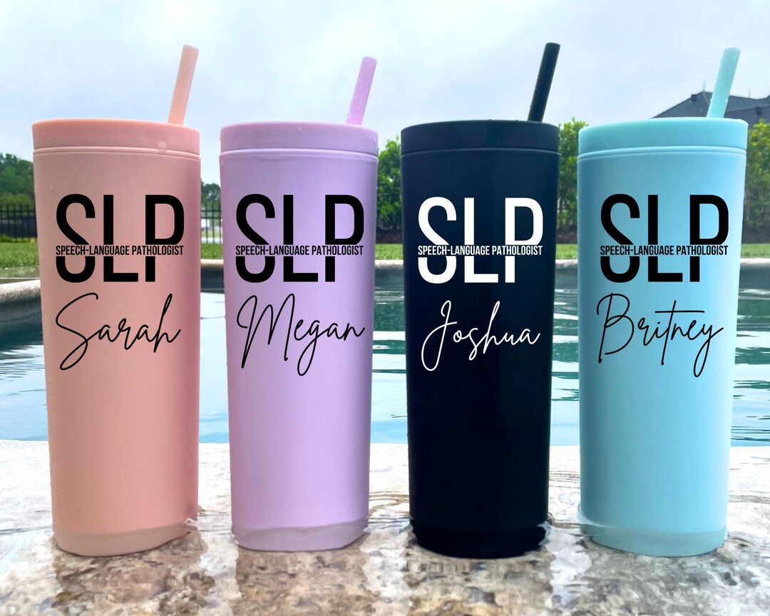 Speech Language Pathologist Gift, SLP Gift, Speech Therapist Gift, SLP ...