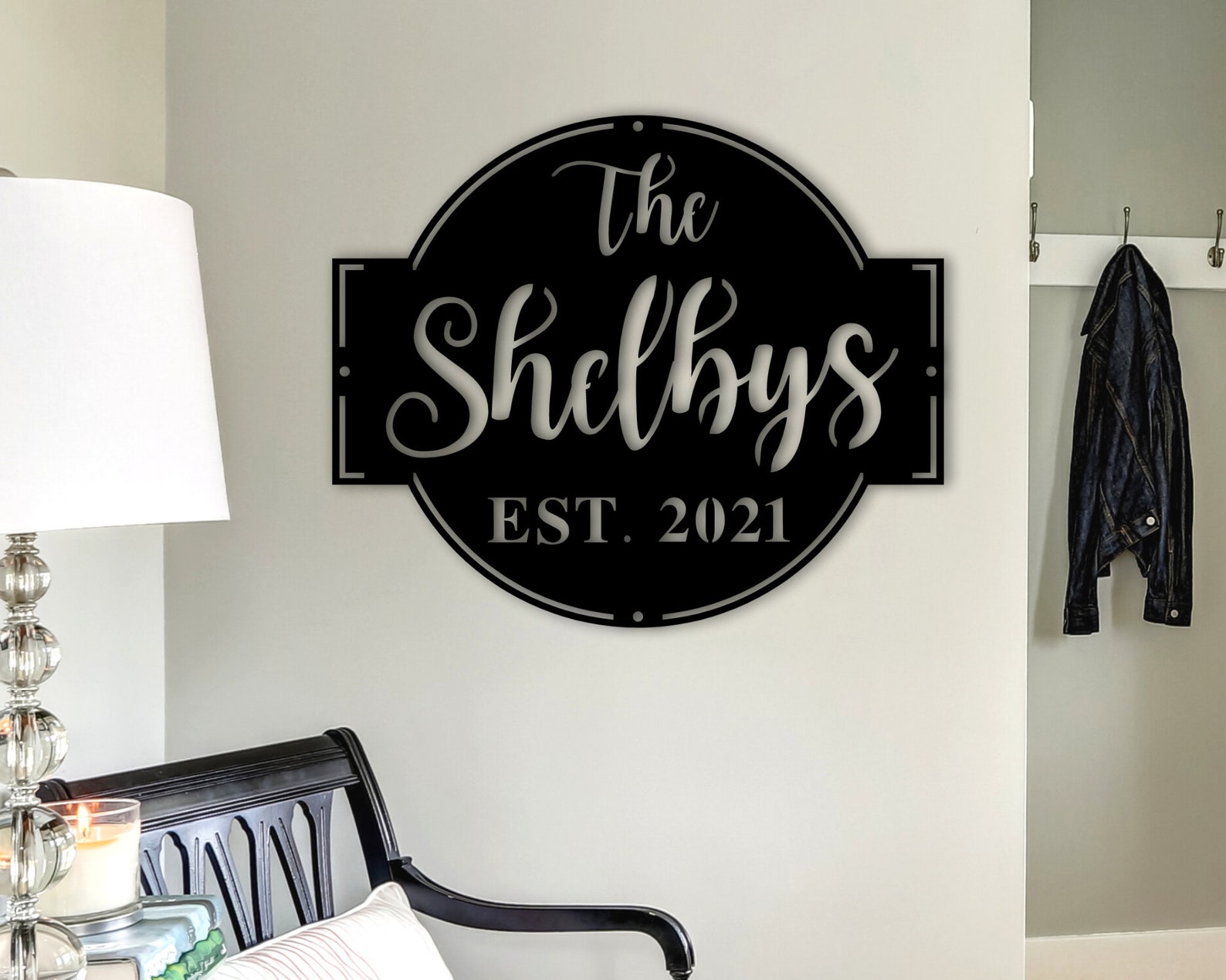 Custom Metal Sign Personalized Metal Sign Metal Signs - Etsy