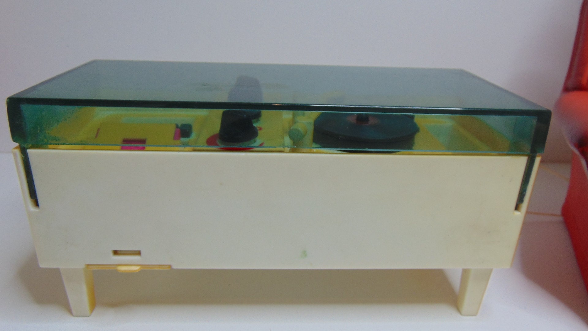 Beautiful Set of Vintage Sindy Barbie Doll With Her Hi-fi and Her Own ...