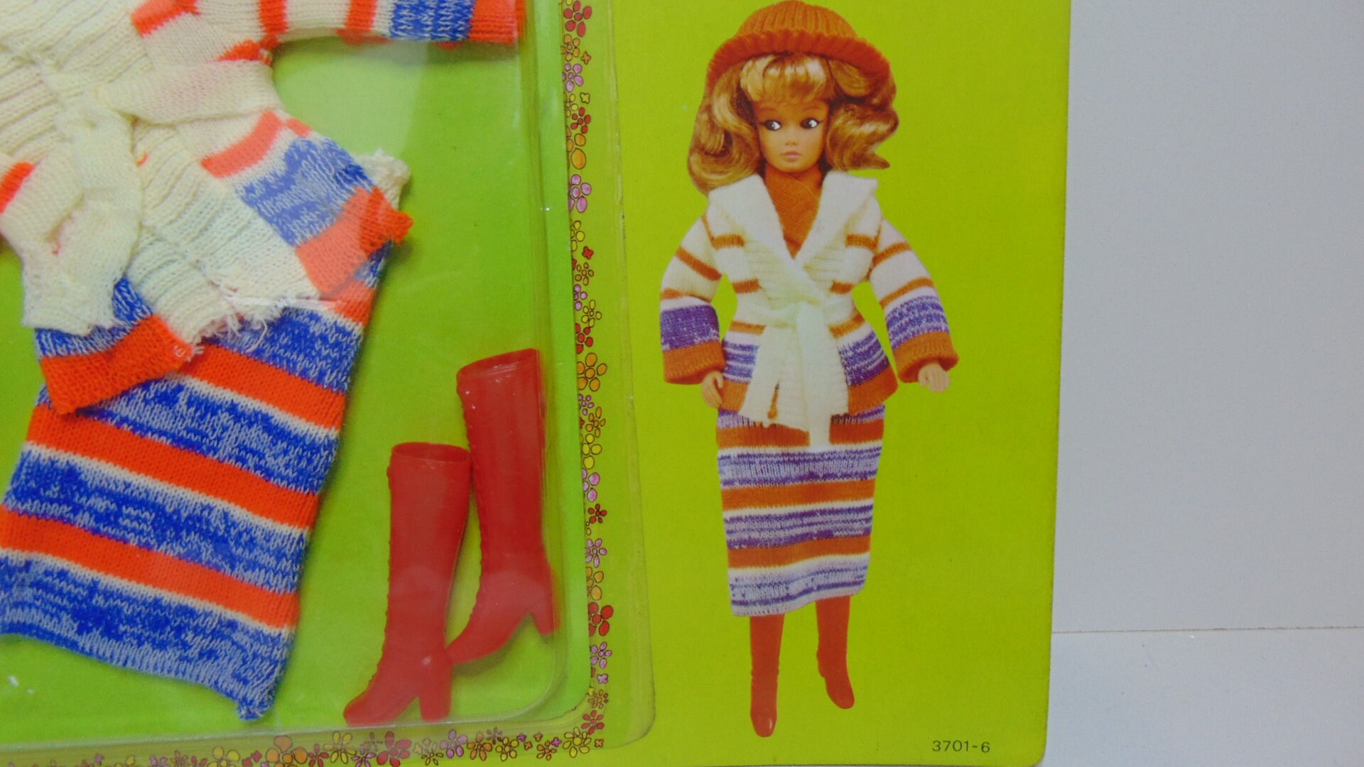 Barbie Dagy in Original Sealed Packaging, Vintage European German ...