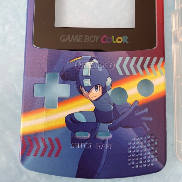Gameboy Color Shell - Etsy