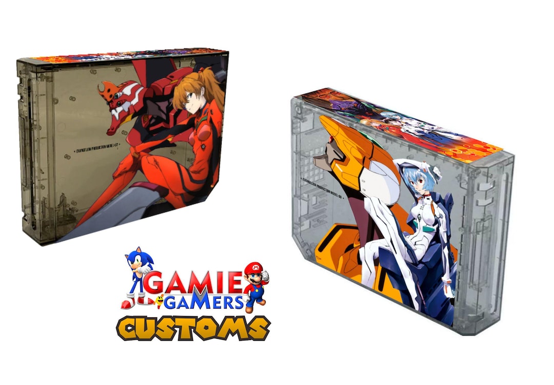 Industrial UV Printed Wii Shell #6 - Etsy