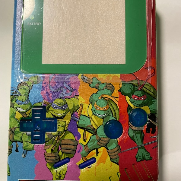 Tmnt Shell - Etsy