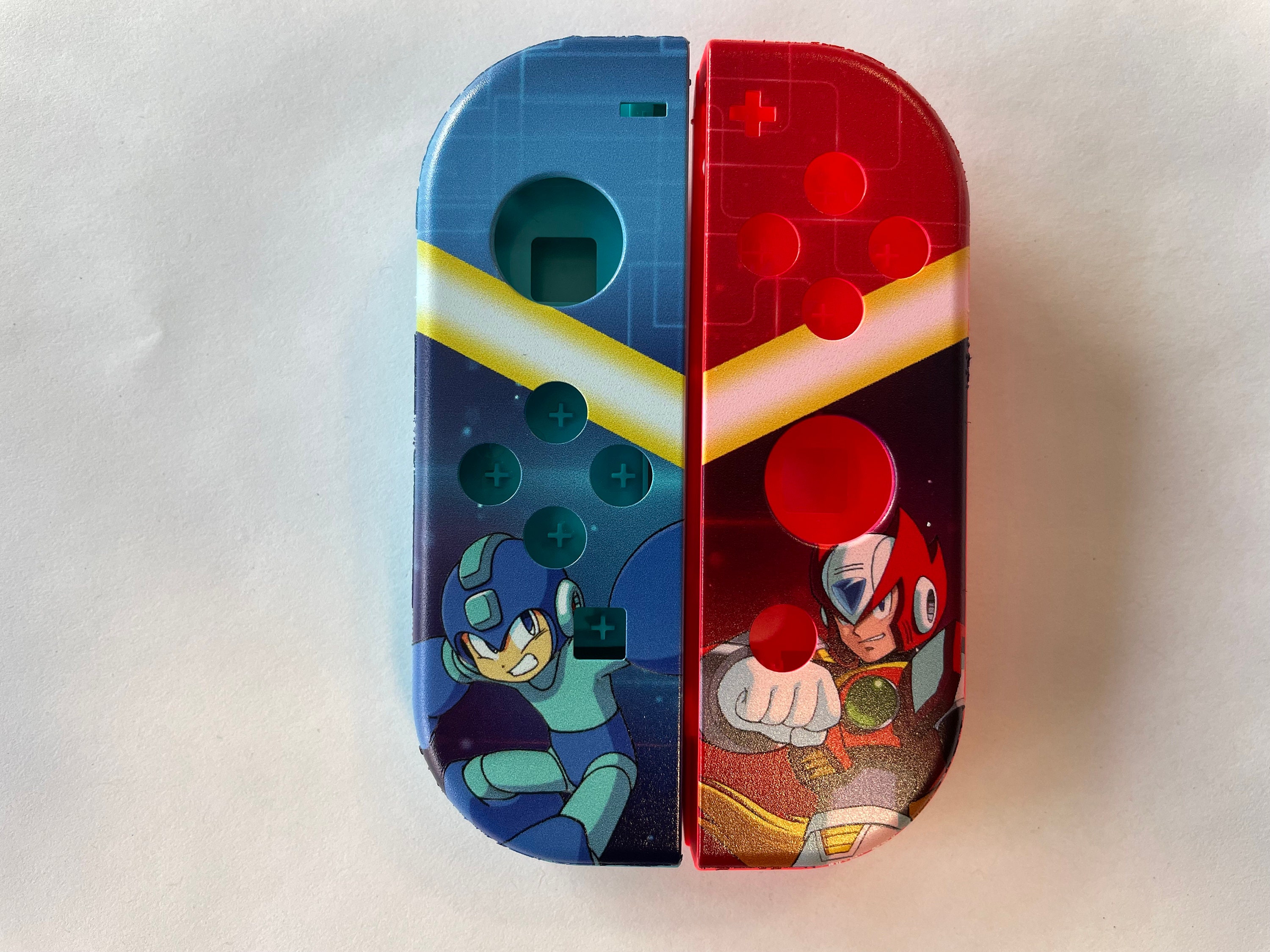 Mega man switch store