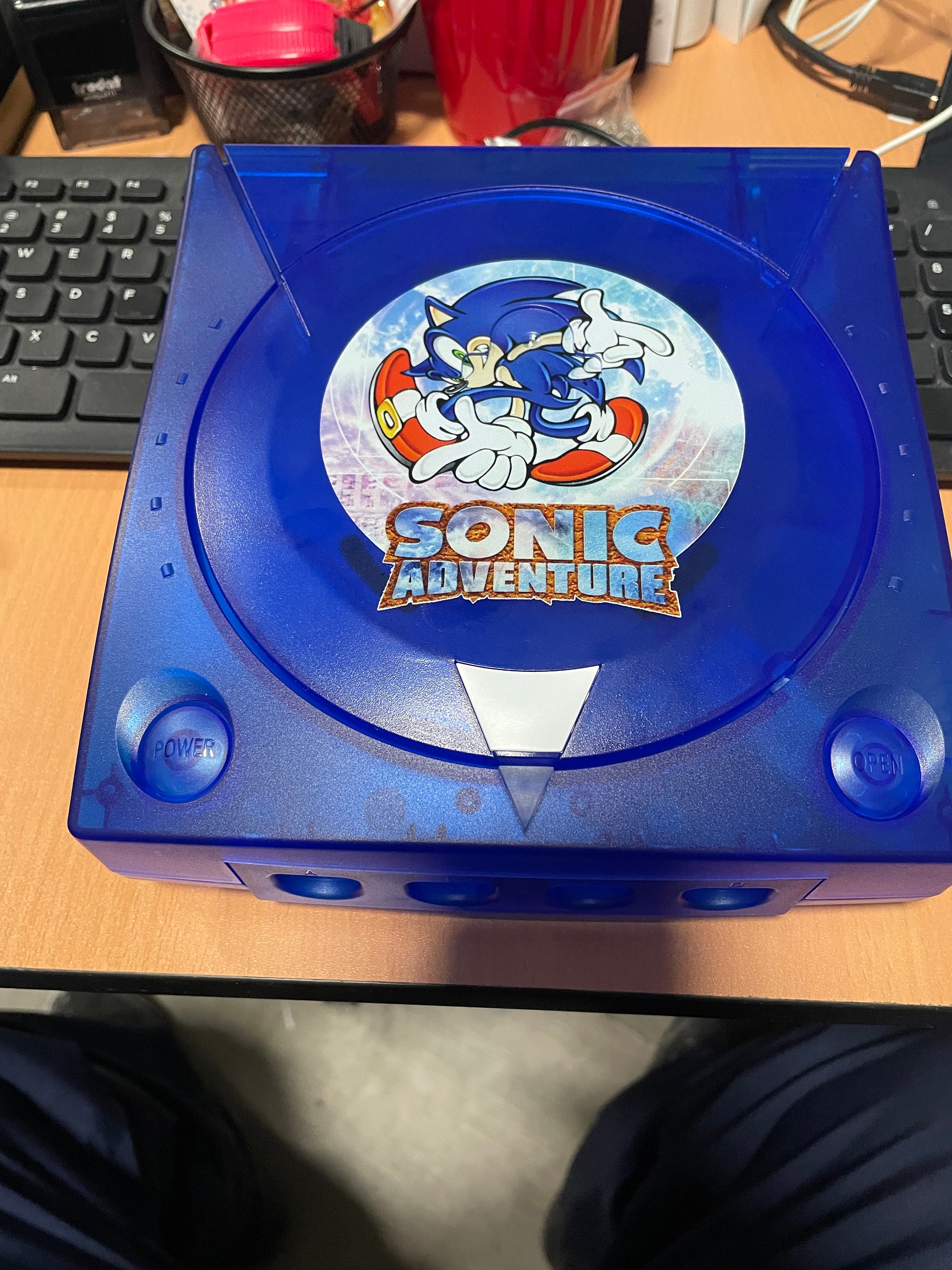 Dreamcast Shell - Etsy