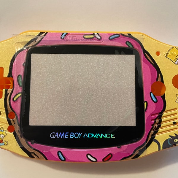 Uv Print Gba Shell - Etsy