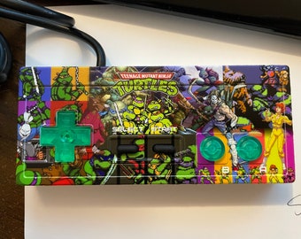 Tmnt Ps5 Controller - Etsy