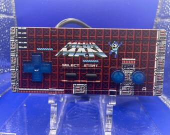 Mega Man Controller - Etsy