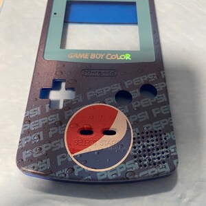 Custom Uv Printed Pepsi GBC - Etsy
