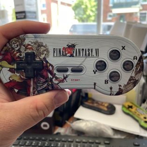 Final Fantasy - Etsy