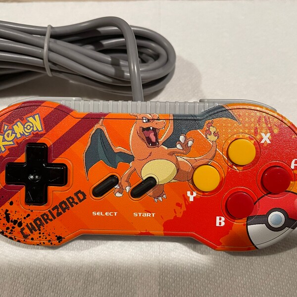 Charizard Controller - Etsy