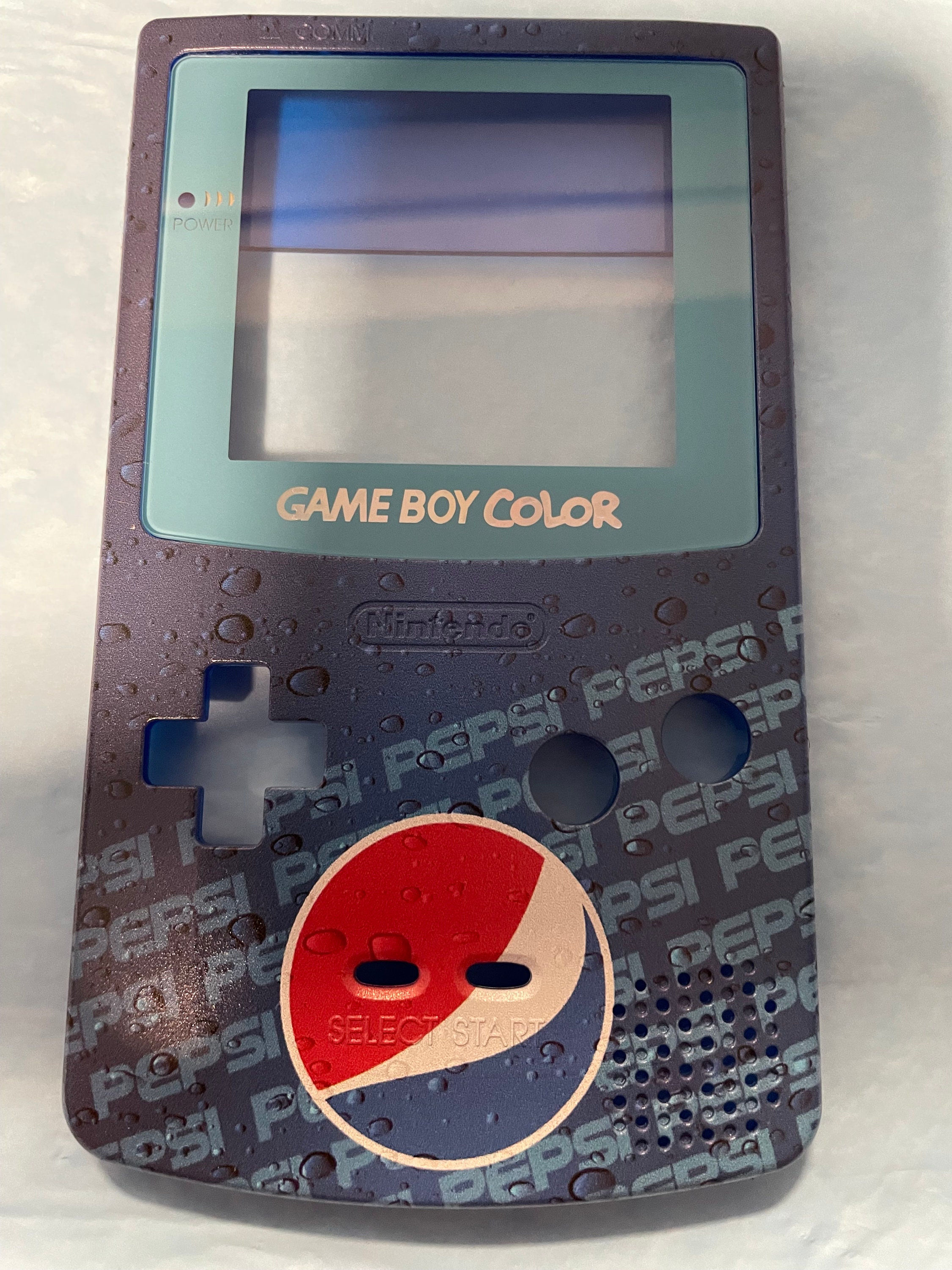 Custom Uv Printed Pepsi GBC - Etsy